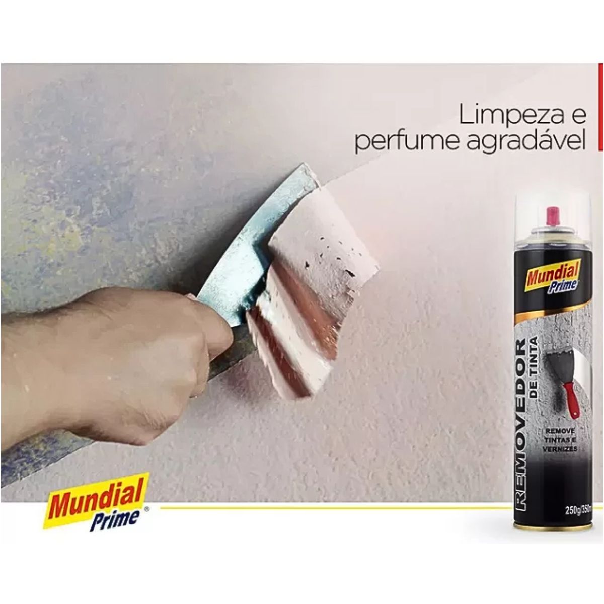 Removedor de Tinta em Spray 350ml AE01000078 Mundial Prime - Guemat ...