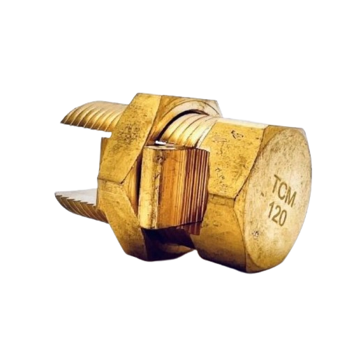 Conector Split Bolt 120,0mm Tcm - Guemat | Ferramentas, Lar e Construção