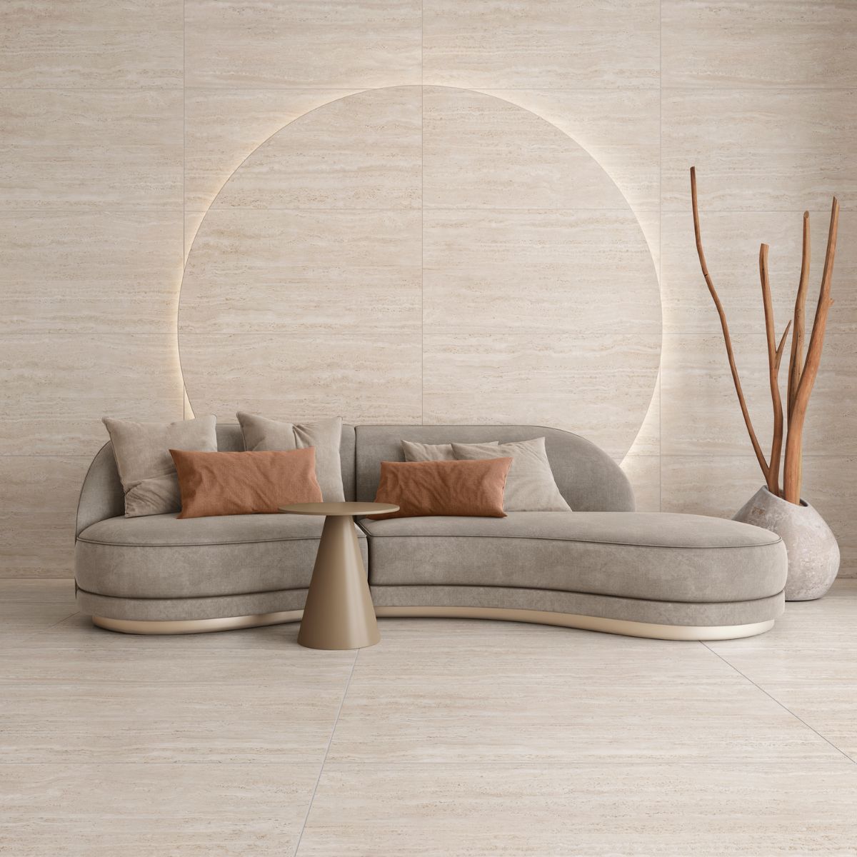 Porcelanato Coliseu Acetinado 62X121 HAC 120.142 Caixa com 2,25m² Helena - Guemat | Ferramentas ...