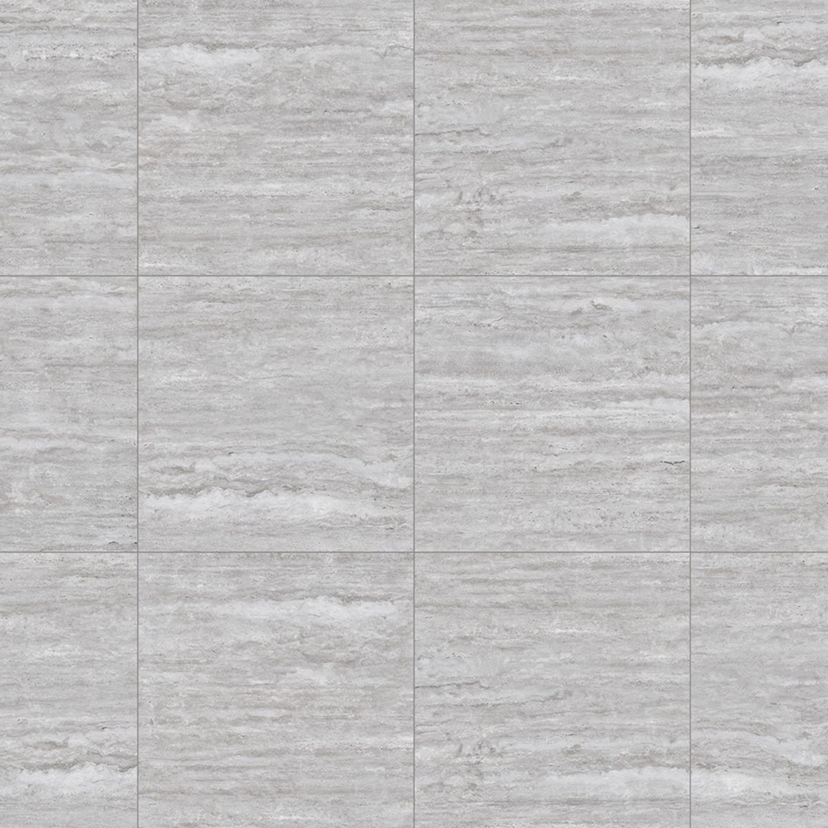 Porcelanato Romano Bigio-90 Acetinado 90x90CM Retificado Delta Nova ...