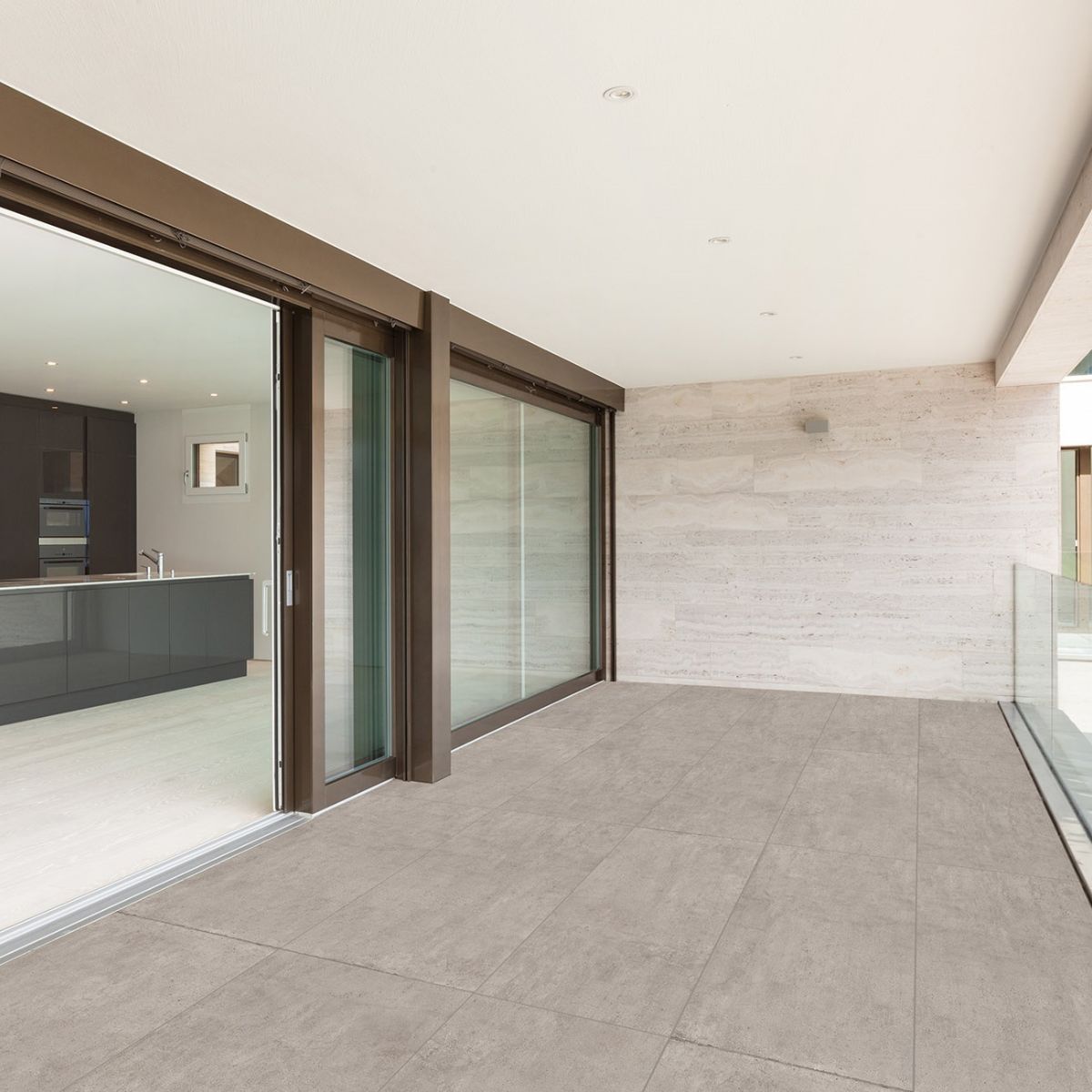 Porcelanato Toronto Cement-R63-IN Acetinado 63x120CM Retificado Delta ...