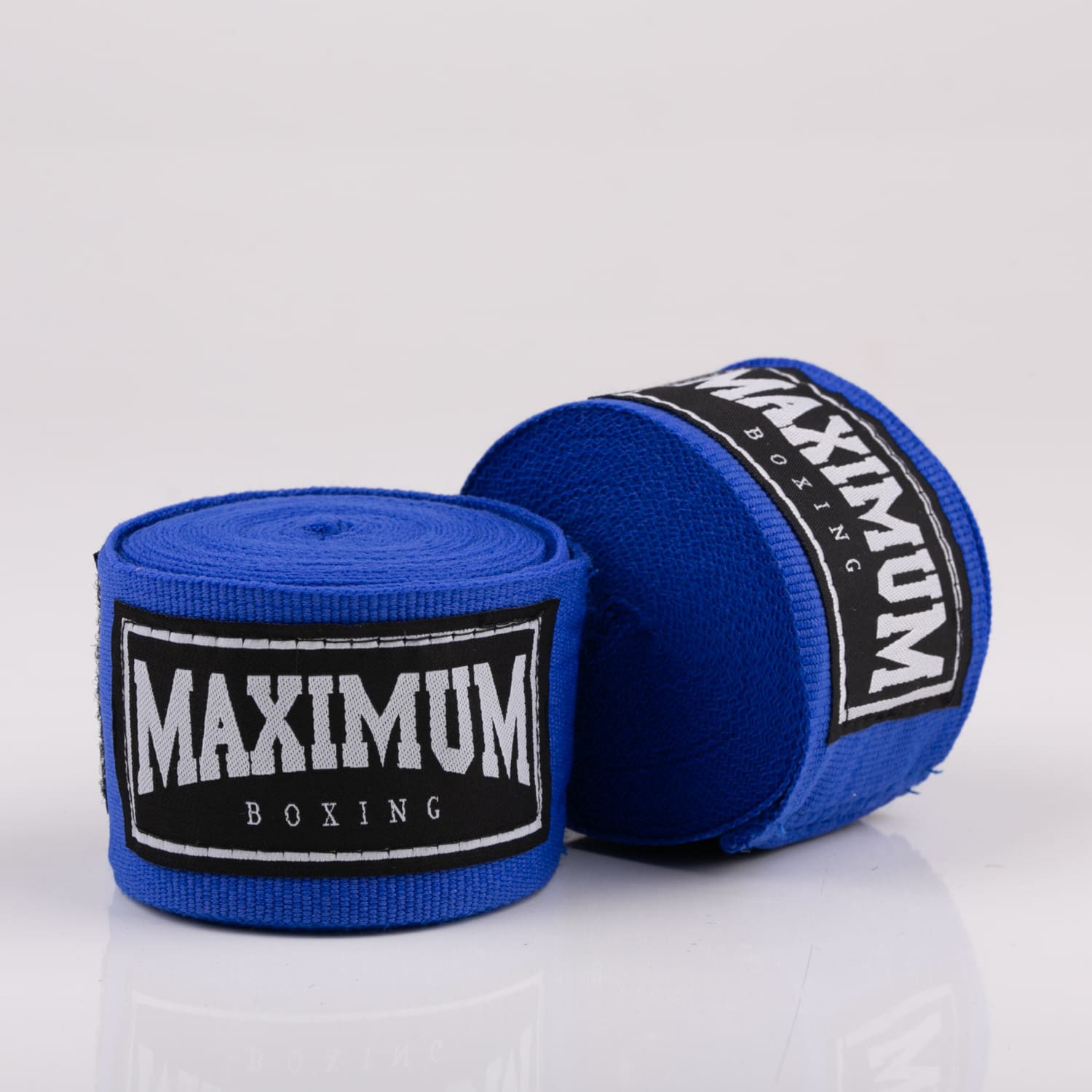 Bandagem de Boxe e Muay Thai Azul - Luvas de Boxe, Muay Thai, MMA ...