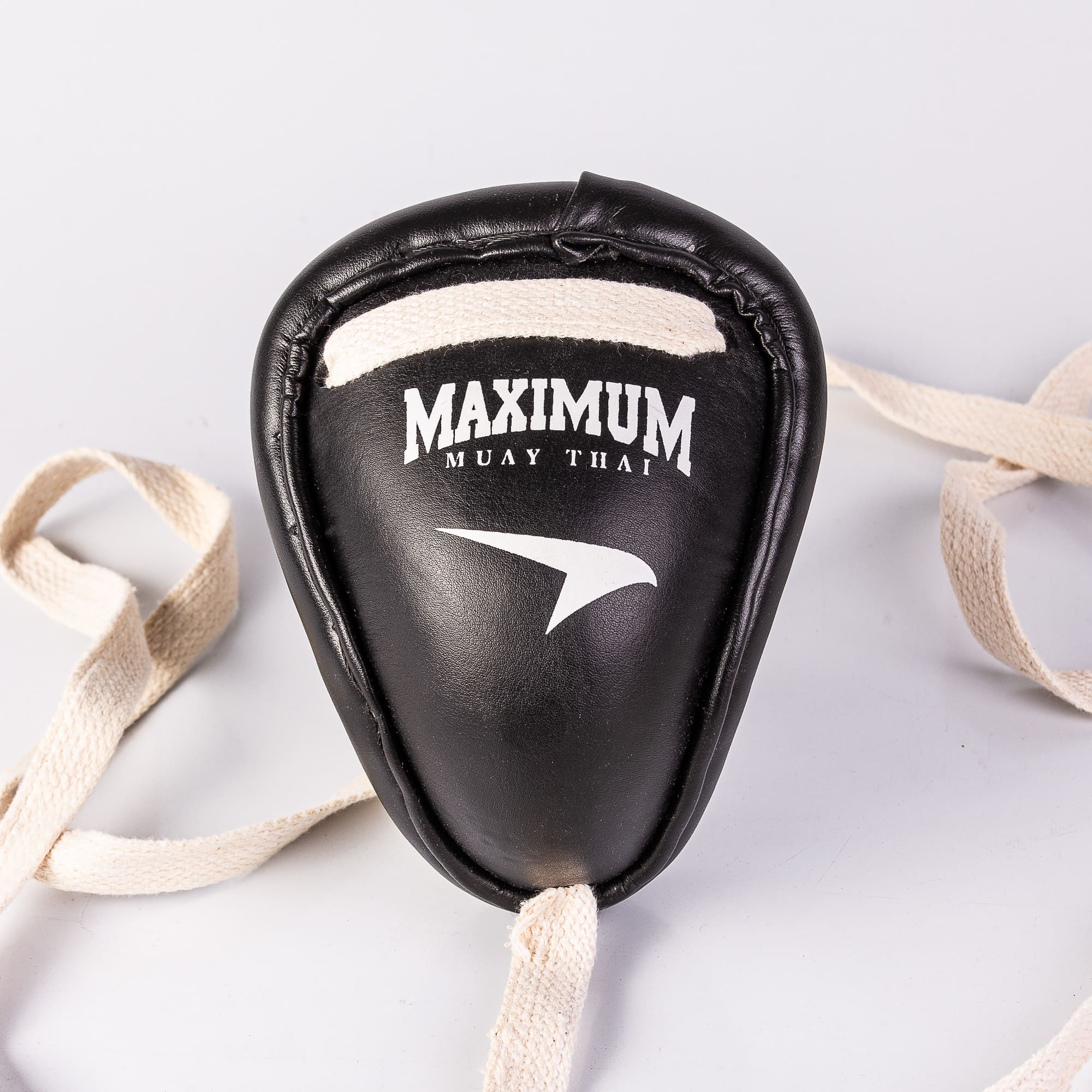 Coquilha de Aço Muay Thai Preto - Luvas de Boxe, Muay Thai, MMA ...