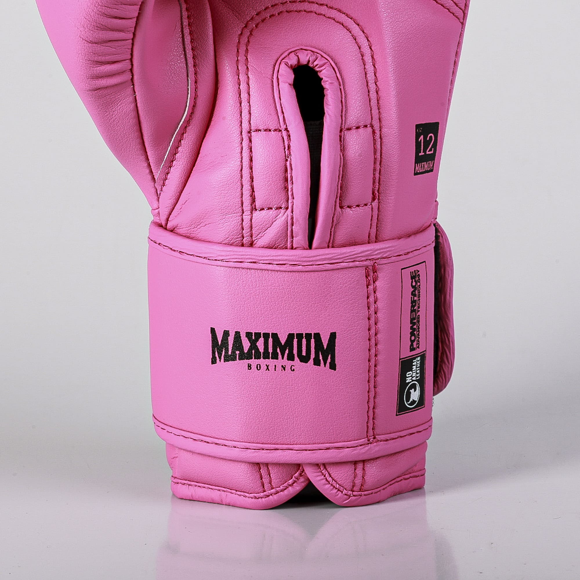 Luva de Boxe e Muay Thai Feminina Rosa - Maximum Shop - Luvas de Boxe ...