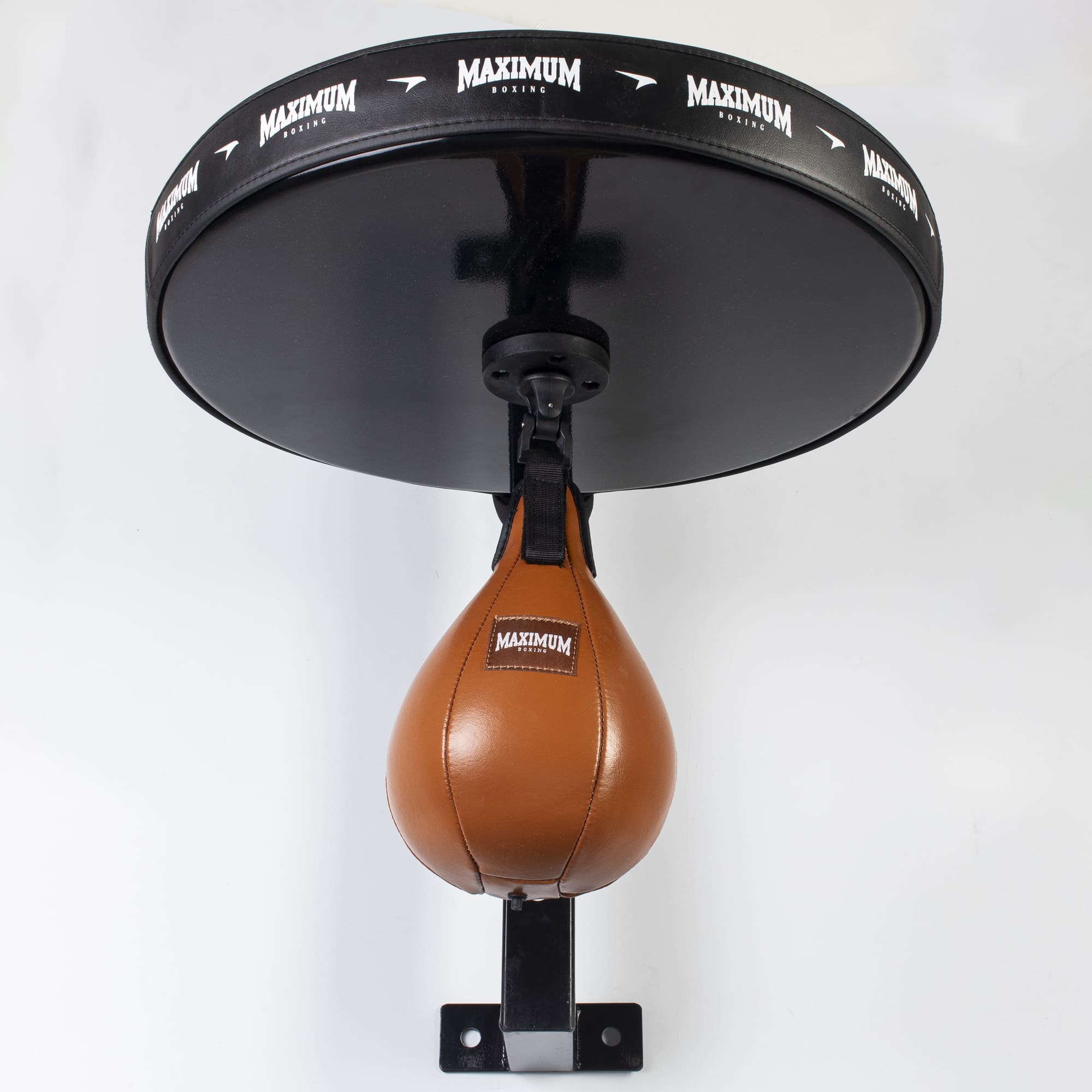 Melhore seu Boxe com o Punching Ball Maximum - Luvas de Boxe, Muay Thai ...