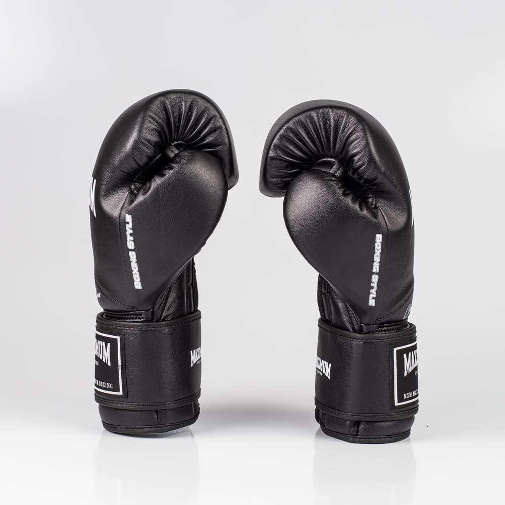 Luva de Boxe e Muay Thai Para Iniciantes - New Classic - Luvas de Boxe ...