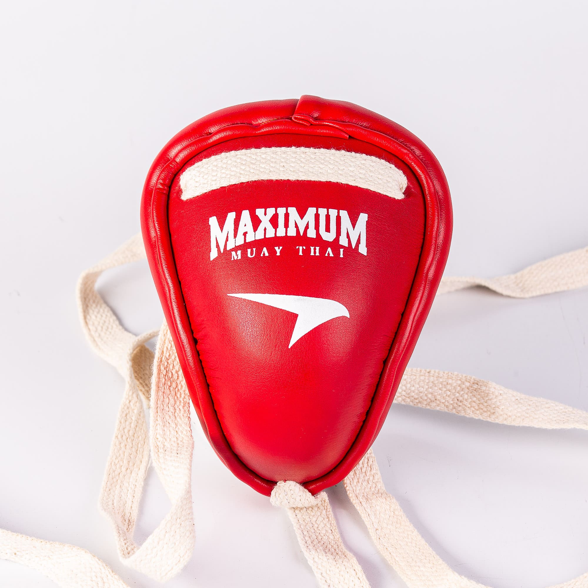 Coquilha de Aço Muay Thai Vermelho - Luvas de Boxe, Muay Thai, MMA ...