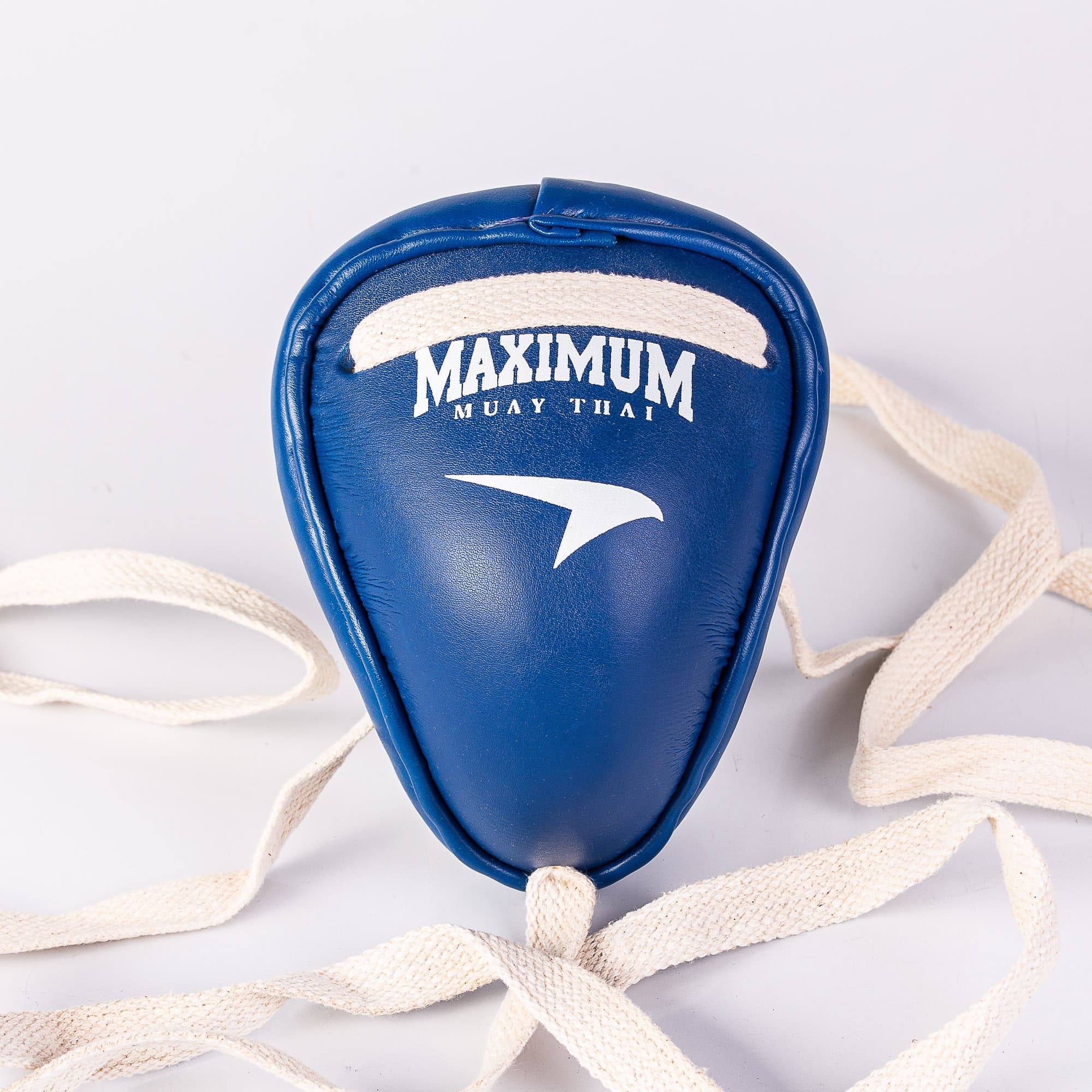 Coquilha Protetora Muay Thai Azul - Luvas de Boxe, Muay Thai, MMA ...