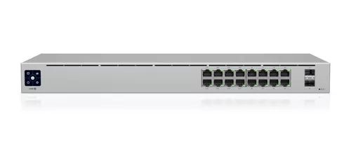 SWITCH USW-16-POE-BR UNIFI SWI - Ampla Cabos Network