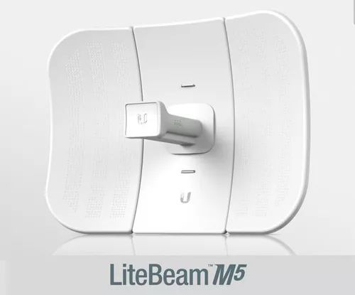 LBE-M5-23-BR 5GHZ LITEBEAM 23D - Ampla Network