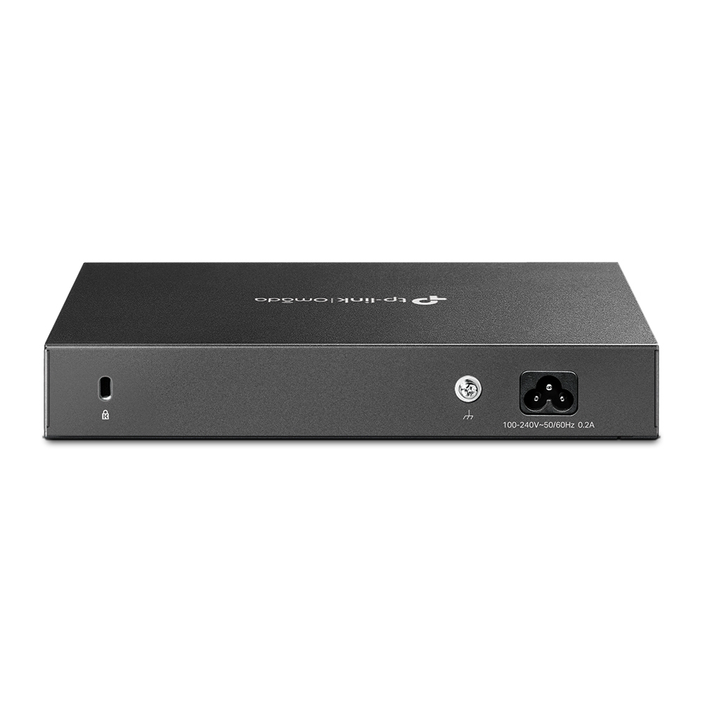 ROTEADOR VPN GIGABIT TL-ER7206 TP-LINK - Ampla Cabos Network