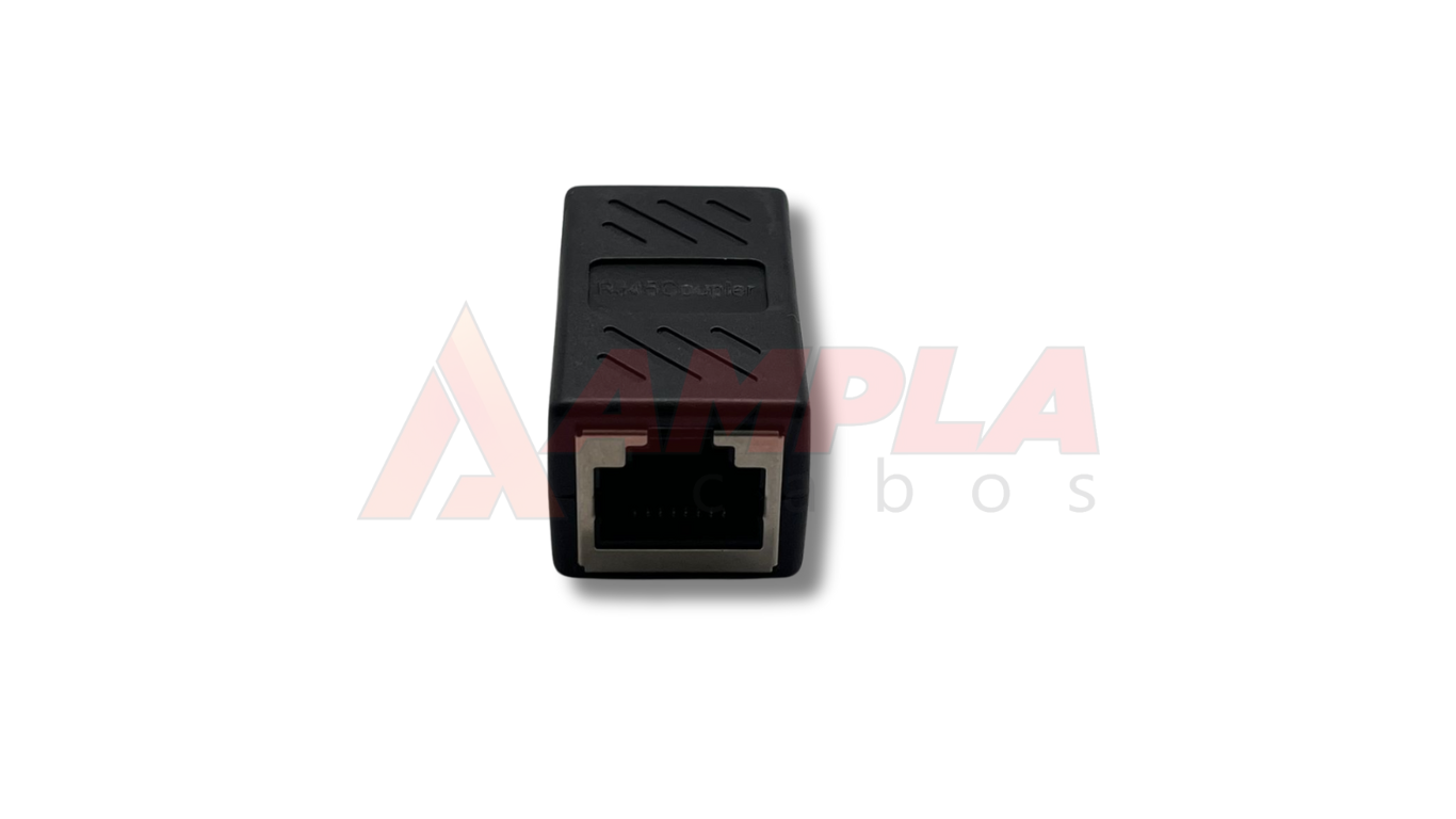 EMENDA RJ45 CAT7 8X8 BLINDADO - Ampla Cabos Network
