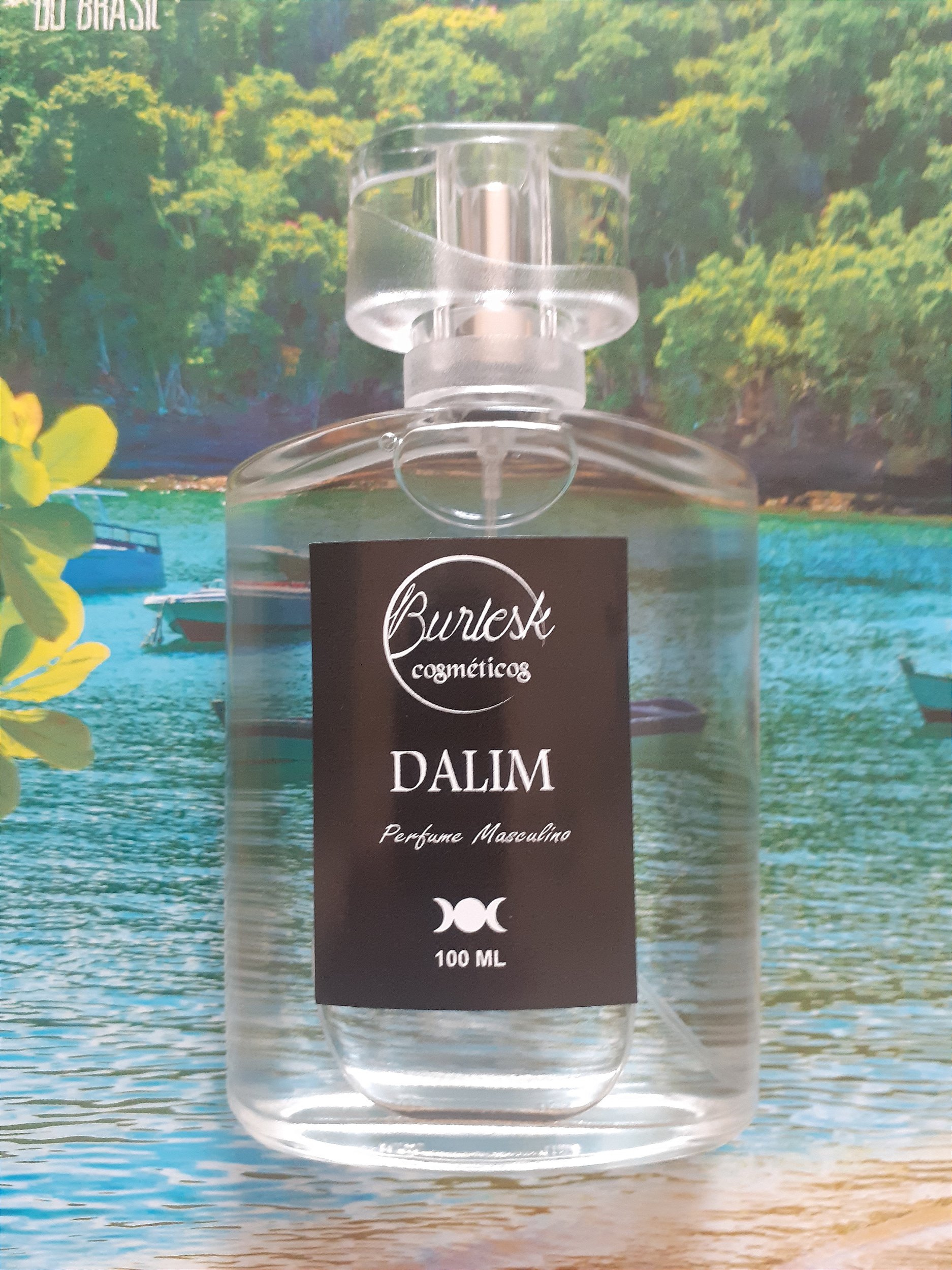 DALIM (212 Men EDP) - 100ml - Perfumes contratipos e autorais, que ...