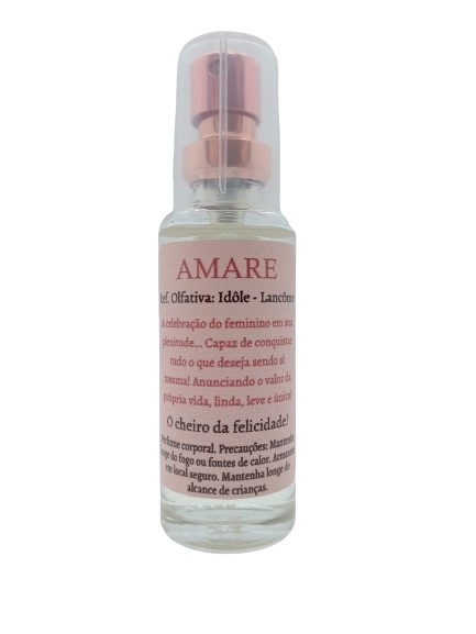 Perfume Burlesk Amare de 100ml (Idôle - Lâncome) - Perfumes contratipos ...