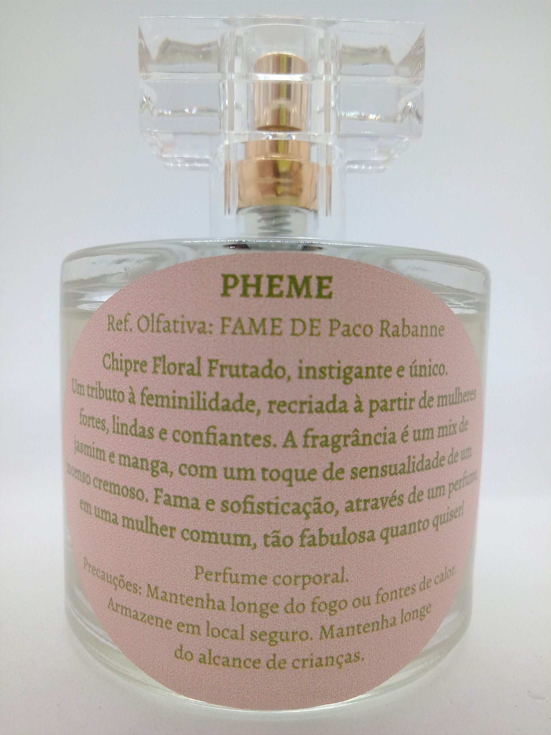 Similar FAME de PR - Perfumes contratipos e autorais, que fixam e ...