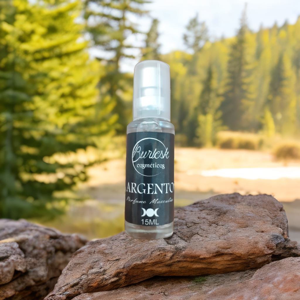 Perfume Burlesk Argento, similar l'eau-dissey-miyake masculino ...