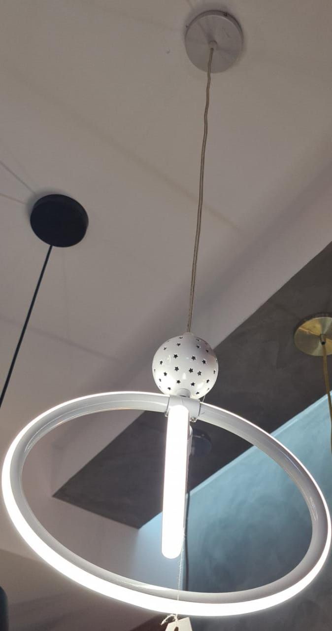 Pendente Led Circulo - Tokled Materiais Elétricos