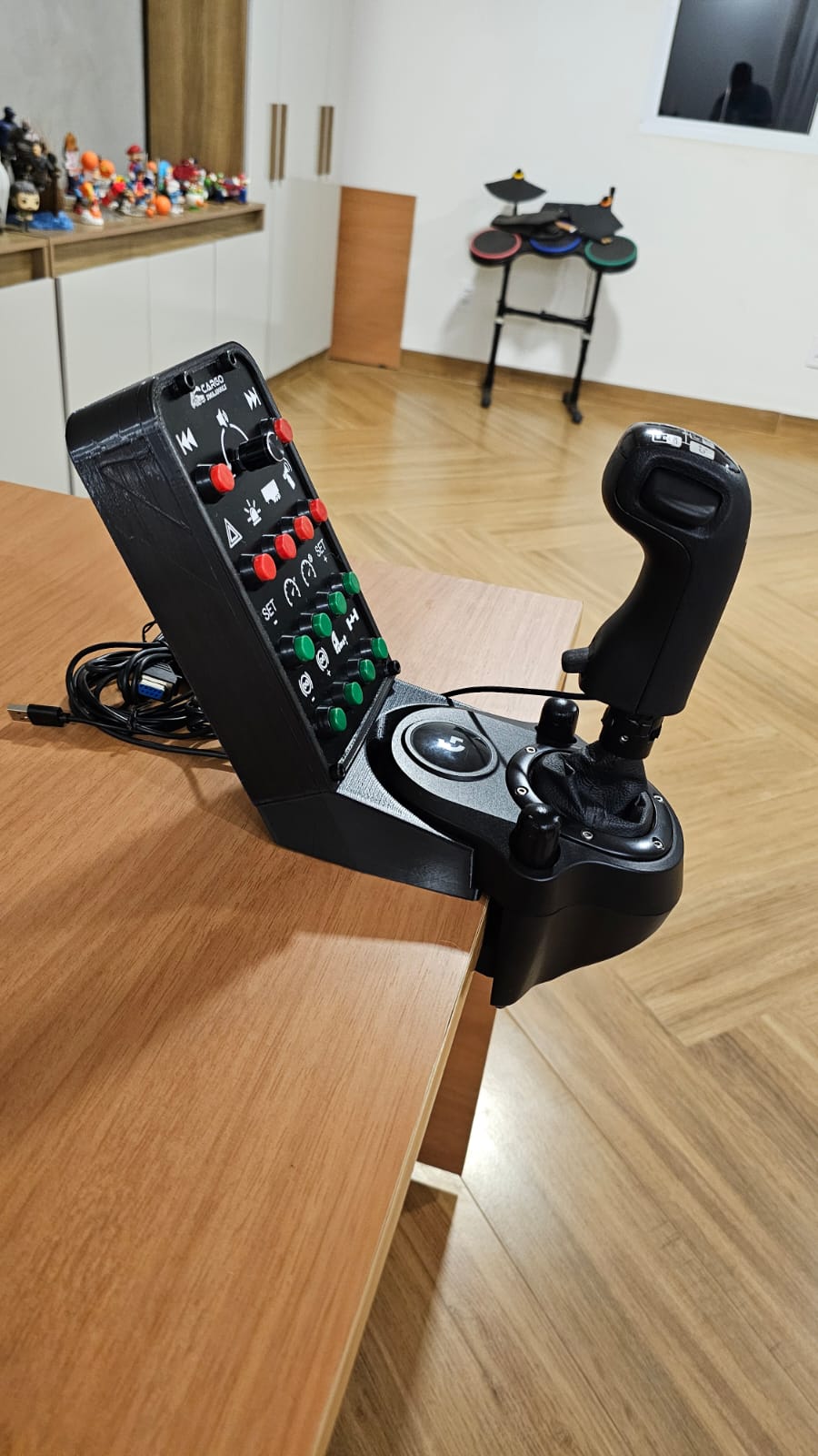 Button Box Balkans - Cargo Simuladores