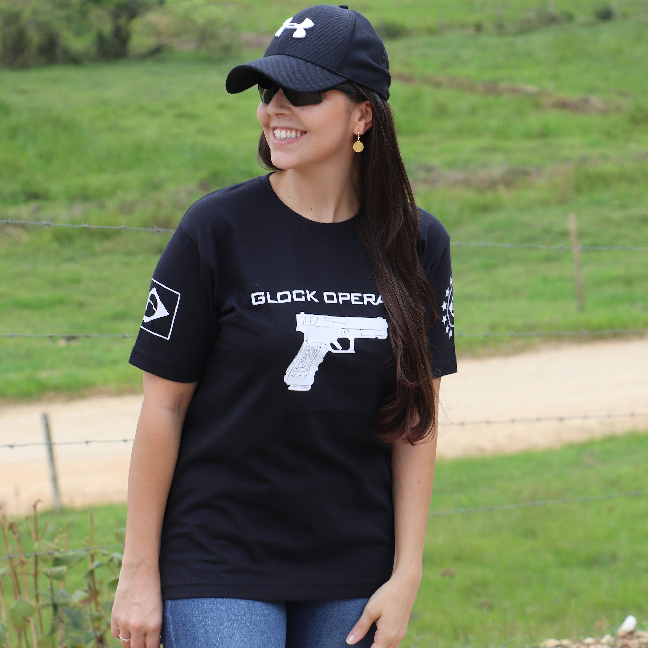 Camiseta - Glock Operator - Minutemen - MINUTEMEN