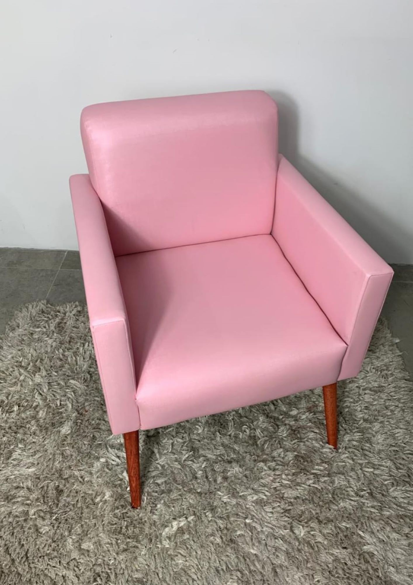 Poltrona Sofia Factor - Virtude Móveis