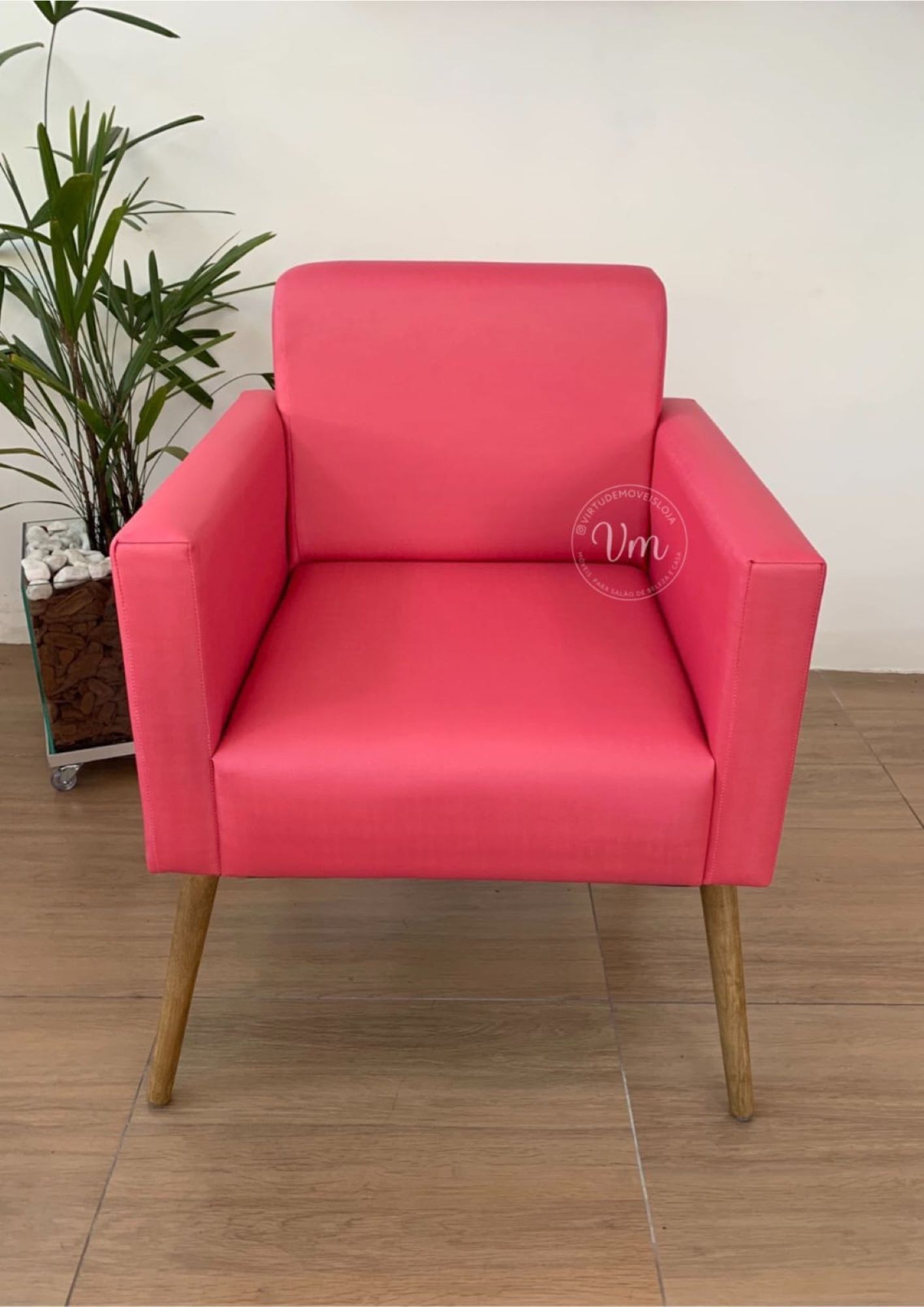 Poltrona Sofia Factor - Virtude Móveis