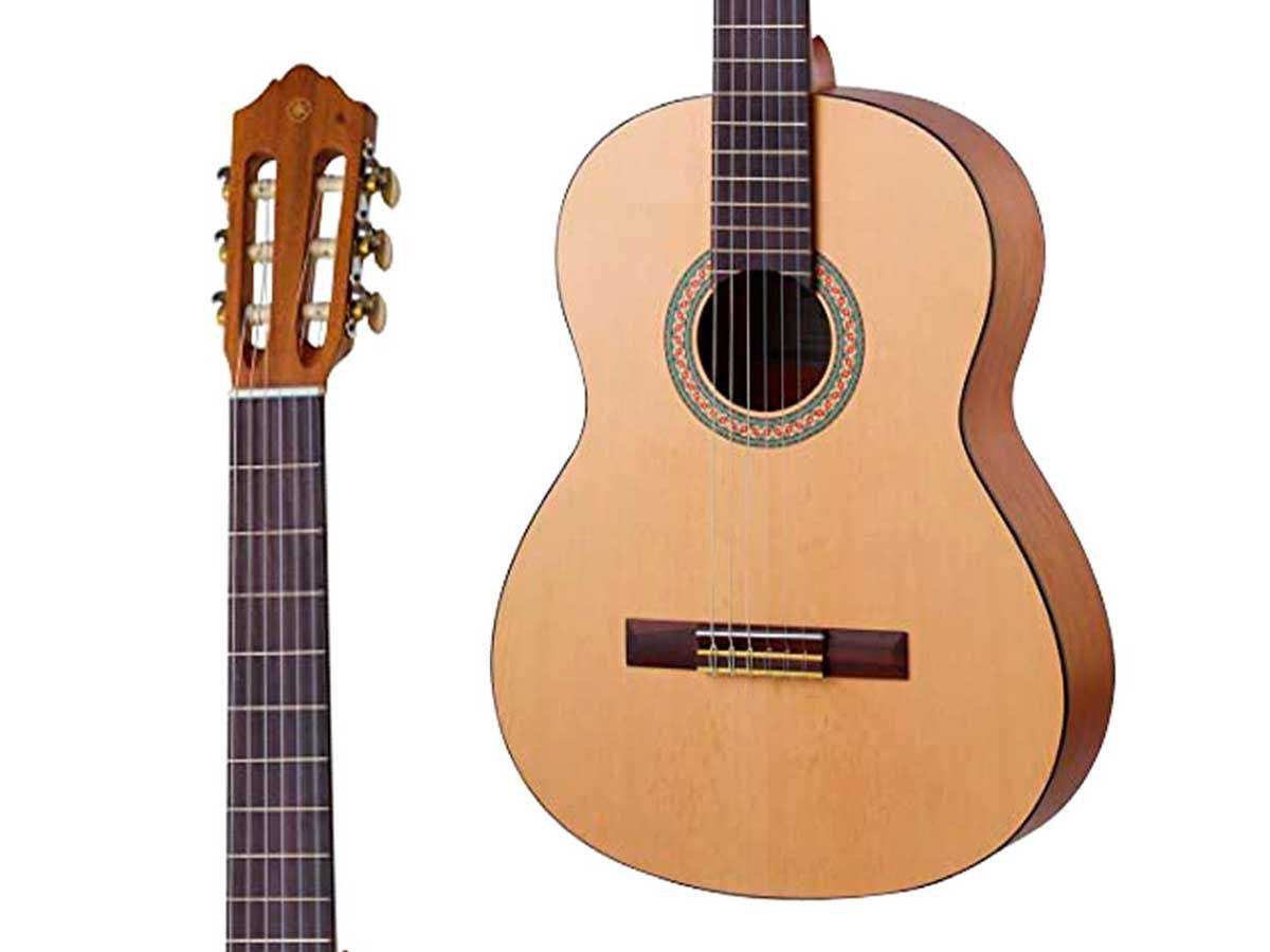 VIOLAO CLASSICO C40MII YAMAHA - Urban Music Center