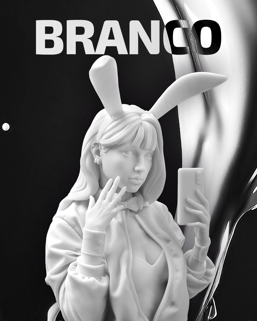 Resina 3D Model - Phrozen ECO - 1kg - PrintaX - Impressão 3D