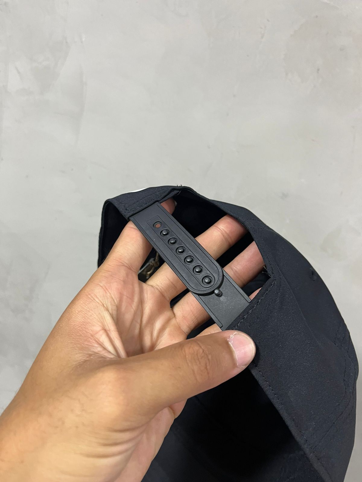 BONÉ ADIDAS LETREIRO (PRETO) - JNoriginalshop