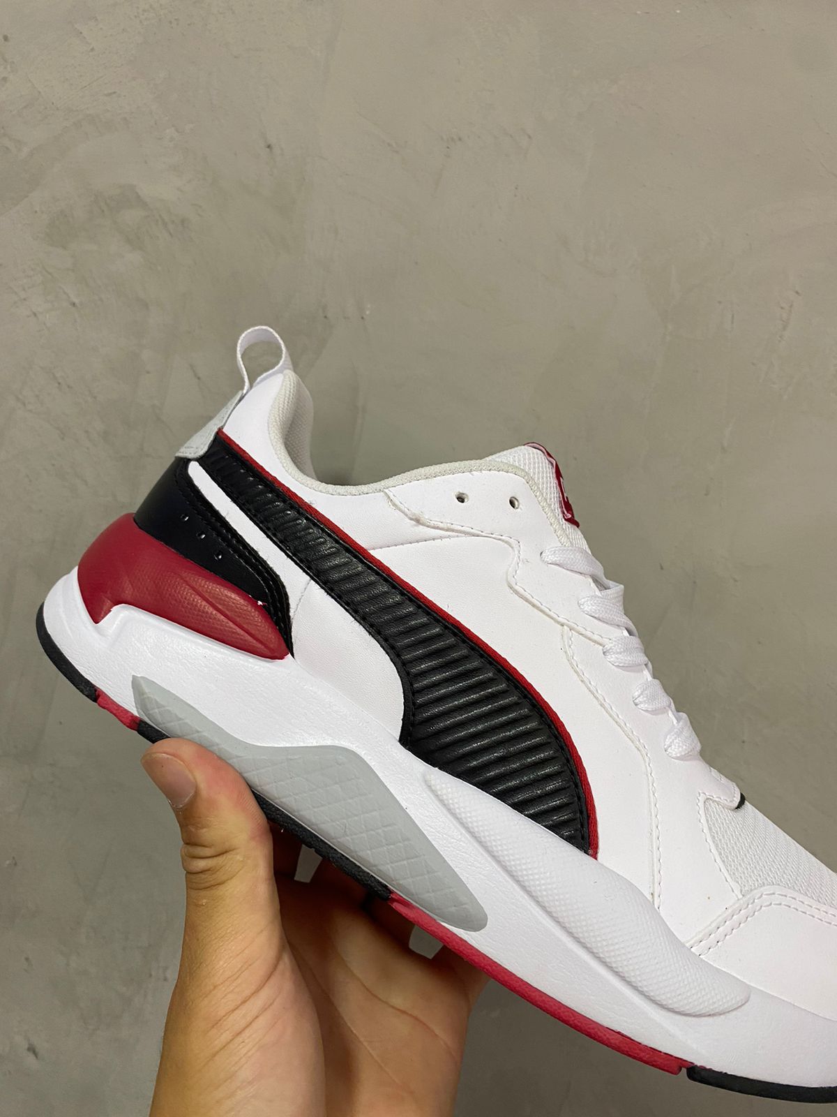 TENIS PUMA X-RAY GAME (BRANCO) - JNoriginalshop