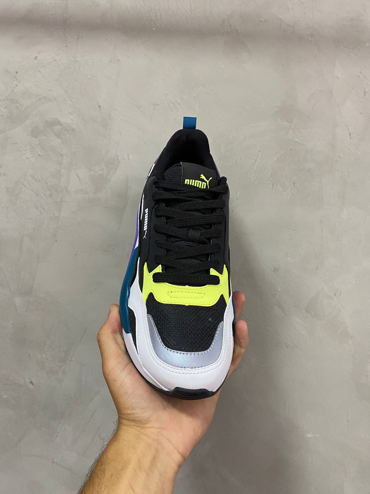 TENIS PUMA X-RAY 2 SQUARE (PRETO) - JNoriginalshop