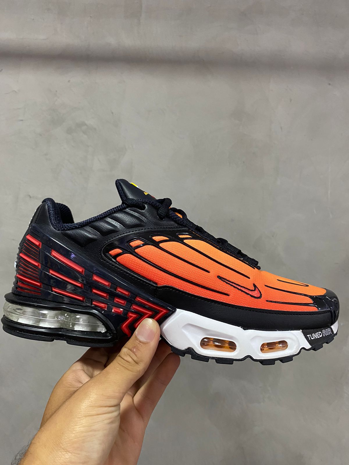 TENIS AIR MAX TN PLUS III - JNoriginalshop