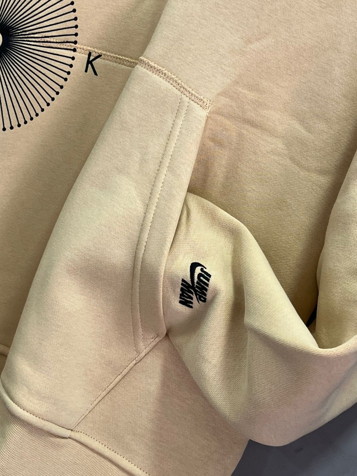 MOLETOM JORDAN FIGHT MVP - JNoriginalshop