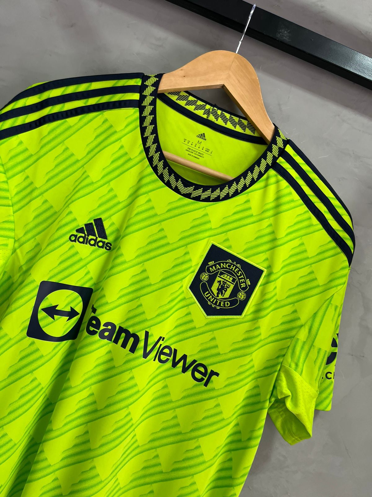 CAMISA ADIDAS MANCHESTER UNITED lll 22/23 - JNoriginals