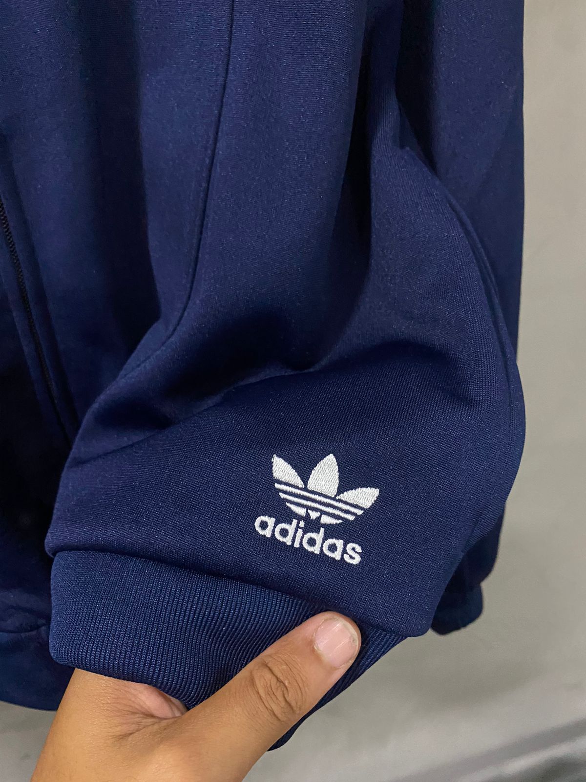 JAQUETA ADIDAS ORIGINALS (BIG TREOFIL) - JNoriginalshop