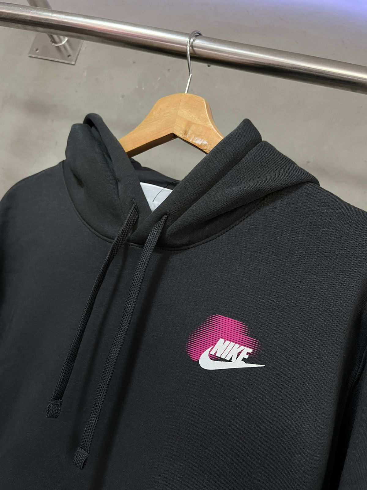 MOLETOM NIKE CLUB SMOK GREY - JNoriginalshop