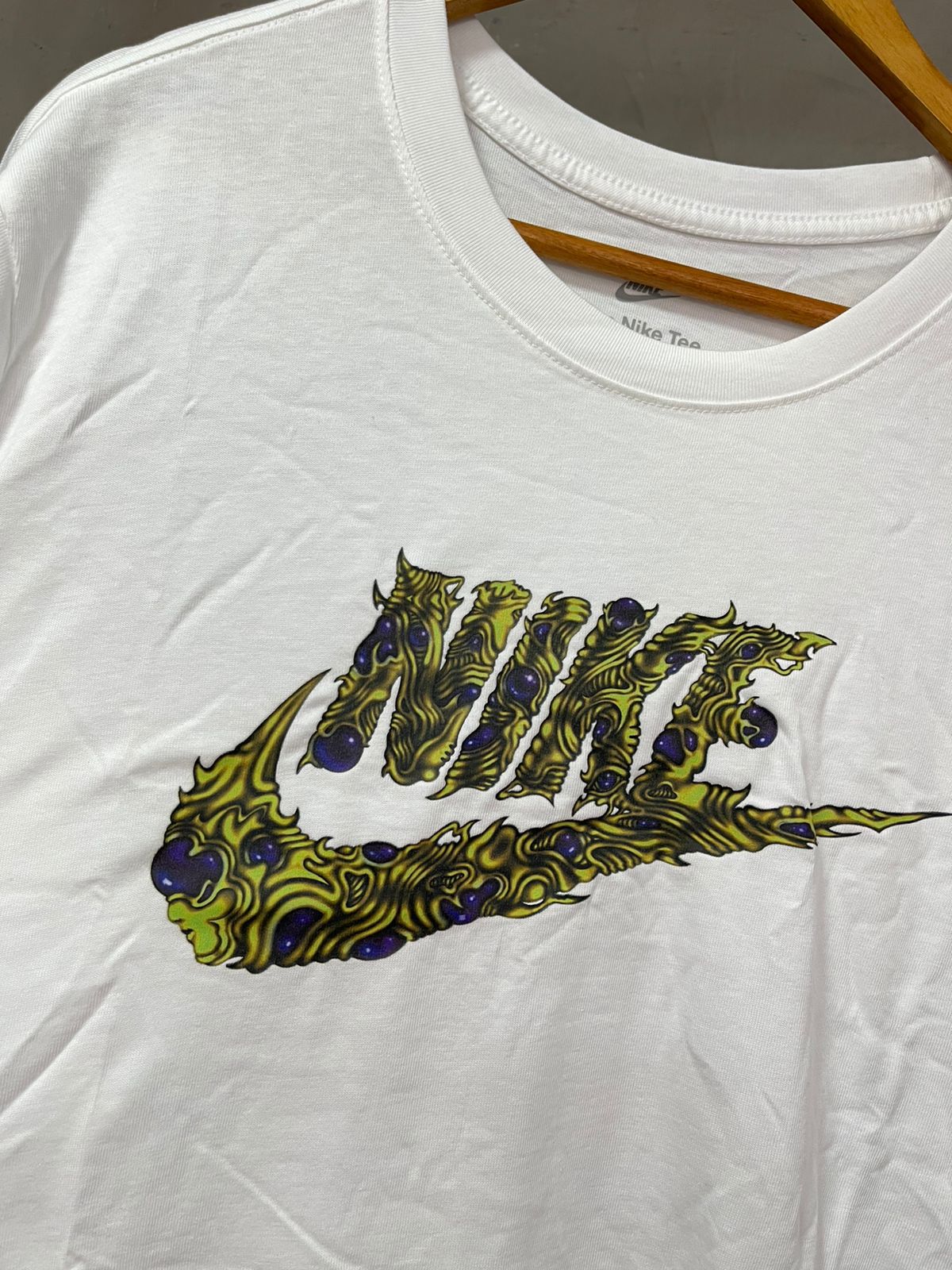 CAMISETA NIKE MAGIC - JNoriginalshop