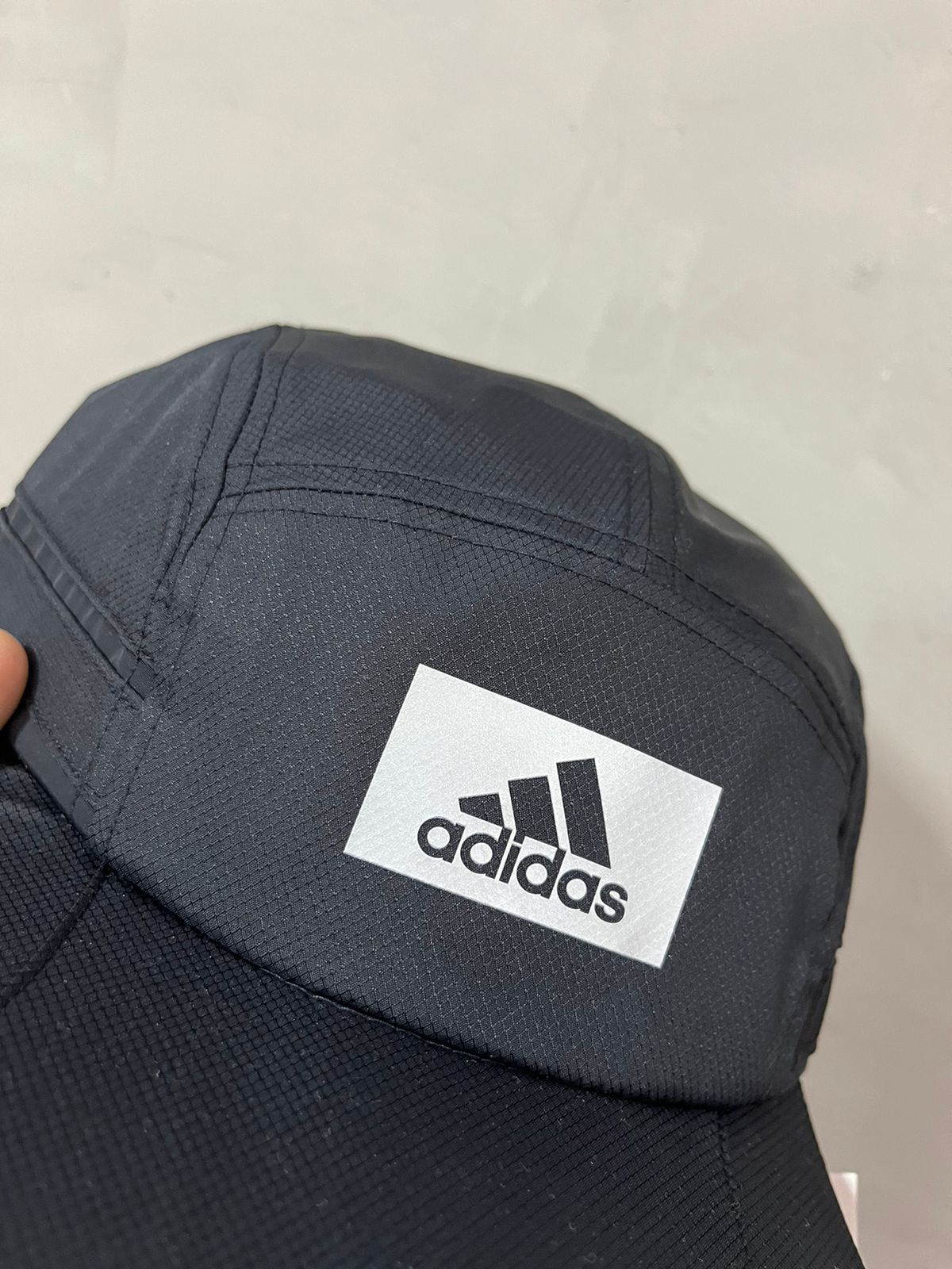 BONE ADIDAS TECH 5P (IMPERMEAVEL) - JNoriginalshop