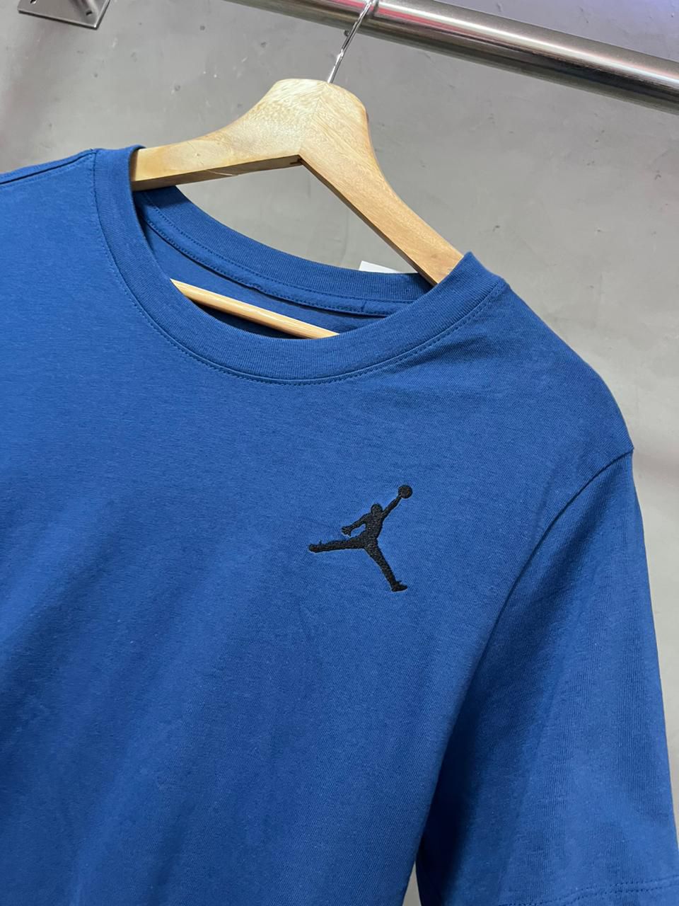 Camiseta Masculina Michael Jordan Jumpman Nike Manga Curta - JNoriginalshop
