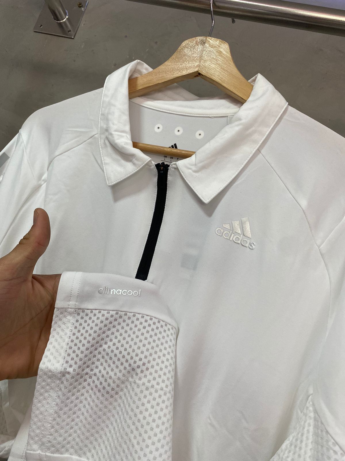 CAMISA POLO ADIDAS PERFORMANCE CLIMACOOL - JNoriginalshop
