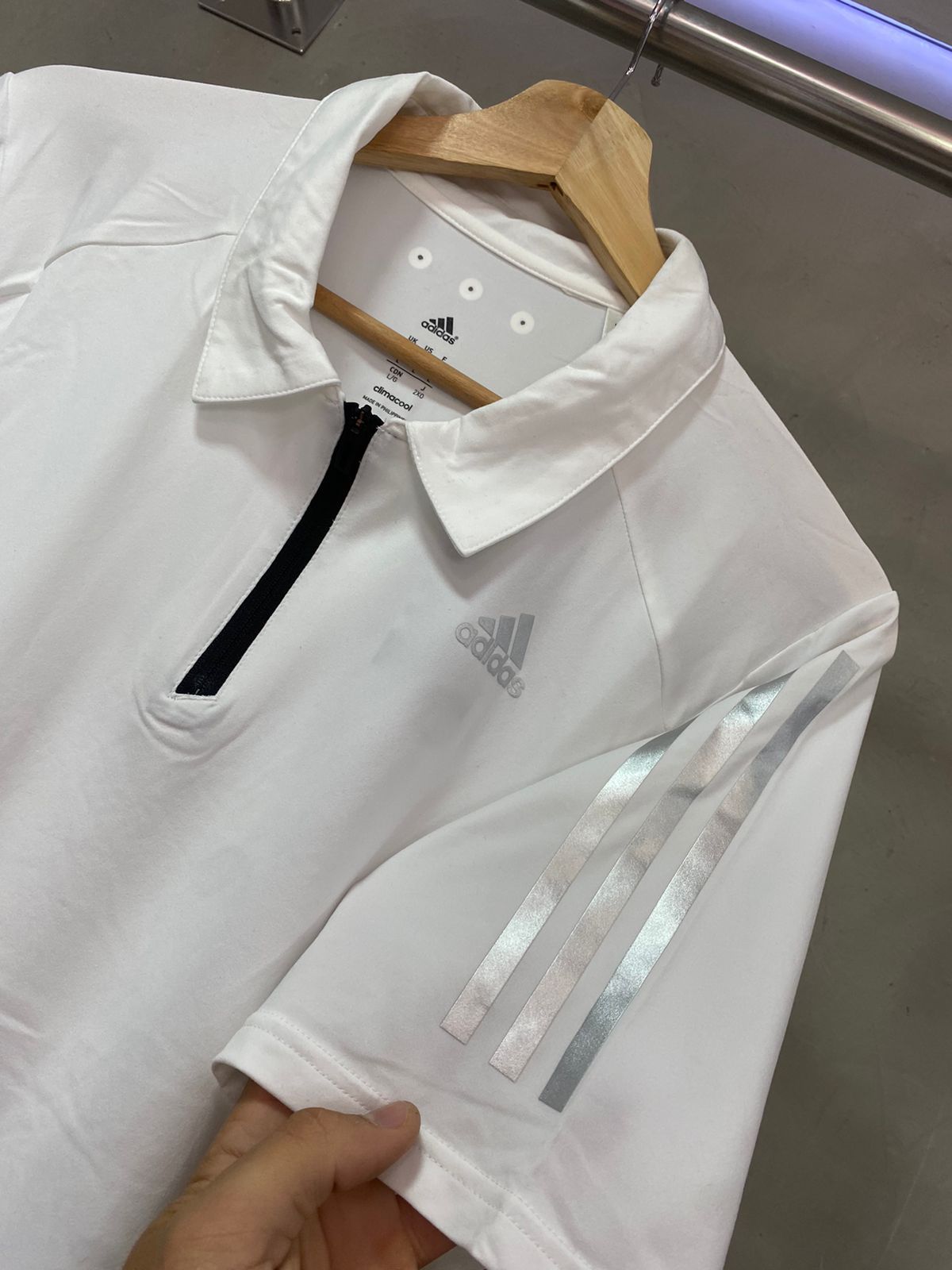 CAMISA POLO ADIDAS PERFORMANCE CLIMACOOL - JNoriginalshop