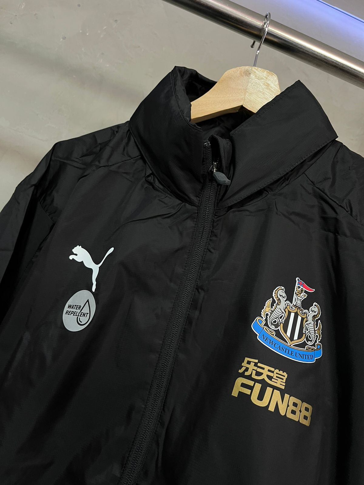 JAQUETA PUMA NEWCASTLE - JNoriginalshop
