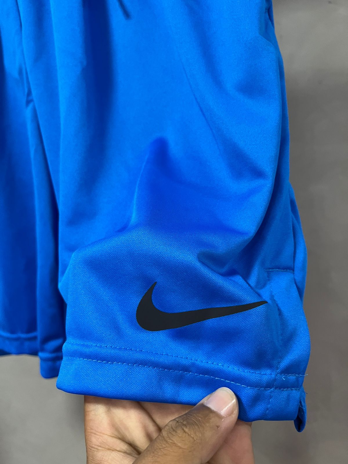 SHORT NIKE DRIFIT(AZUL ROYAL) - JNoriginalshop