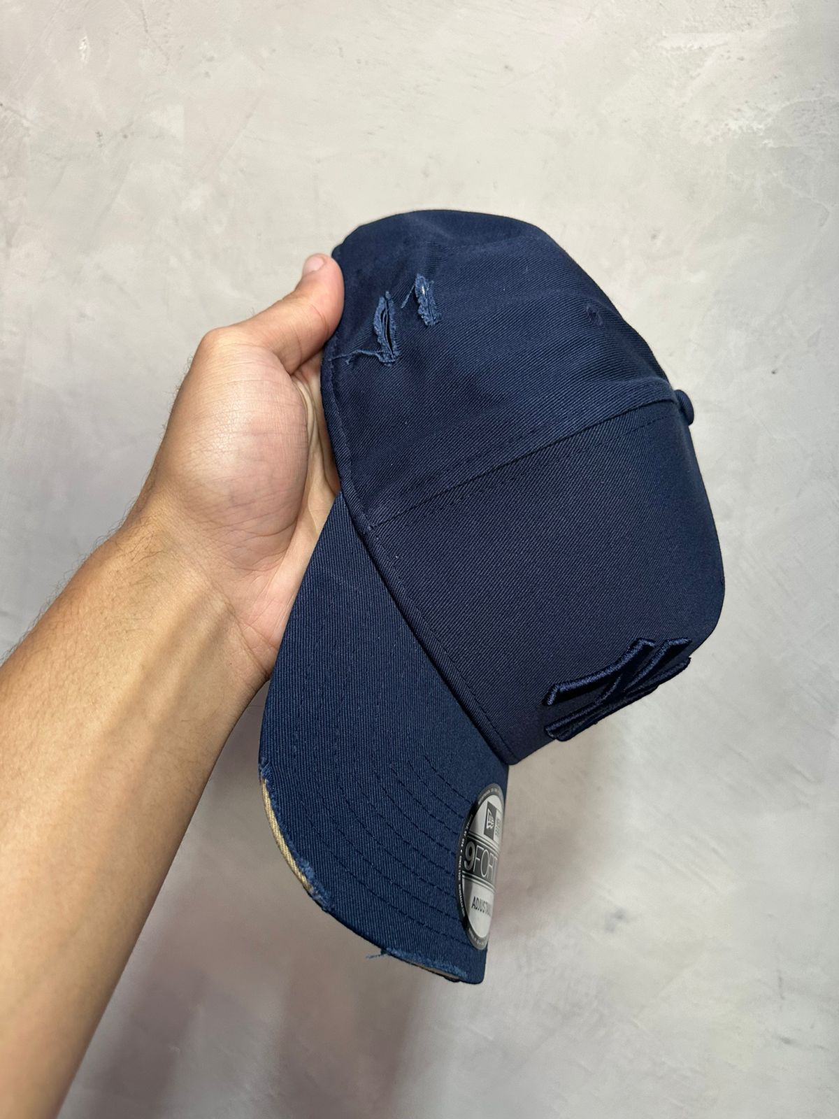 BONÉ NEW ERA AZUL MARINHO - JNoriginalshop