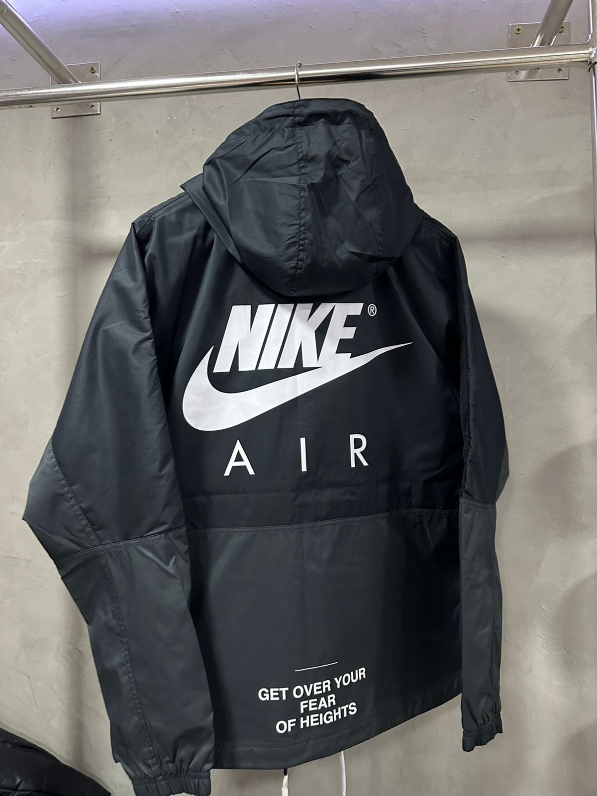 JAQUETA NIKE AIR "GET YOUR" - JNoriginalshop