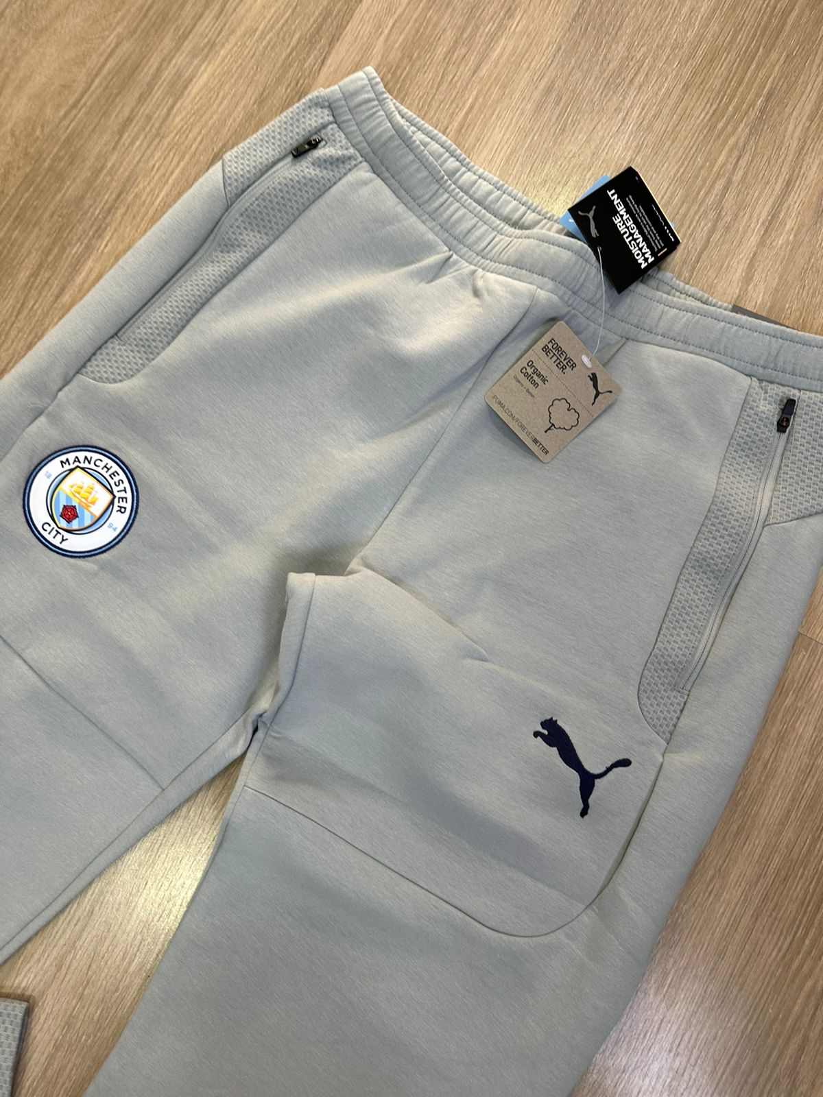 Calça Manchester City tech - JNoriginalshop