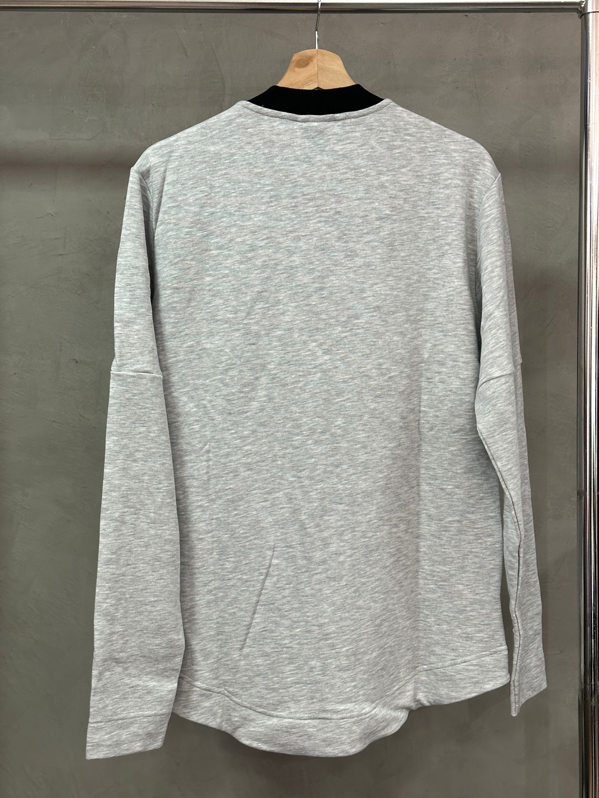 Jaqueta Valência Fc GREY - JNoriginalshop