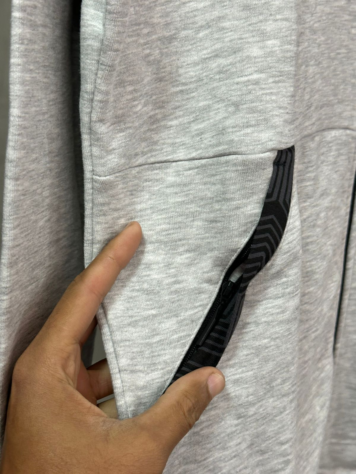 Jaqueta Valência Fc GREY - JNoriginalshop