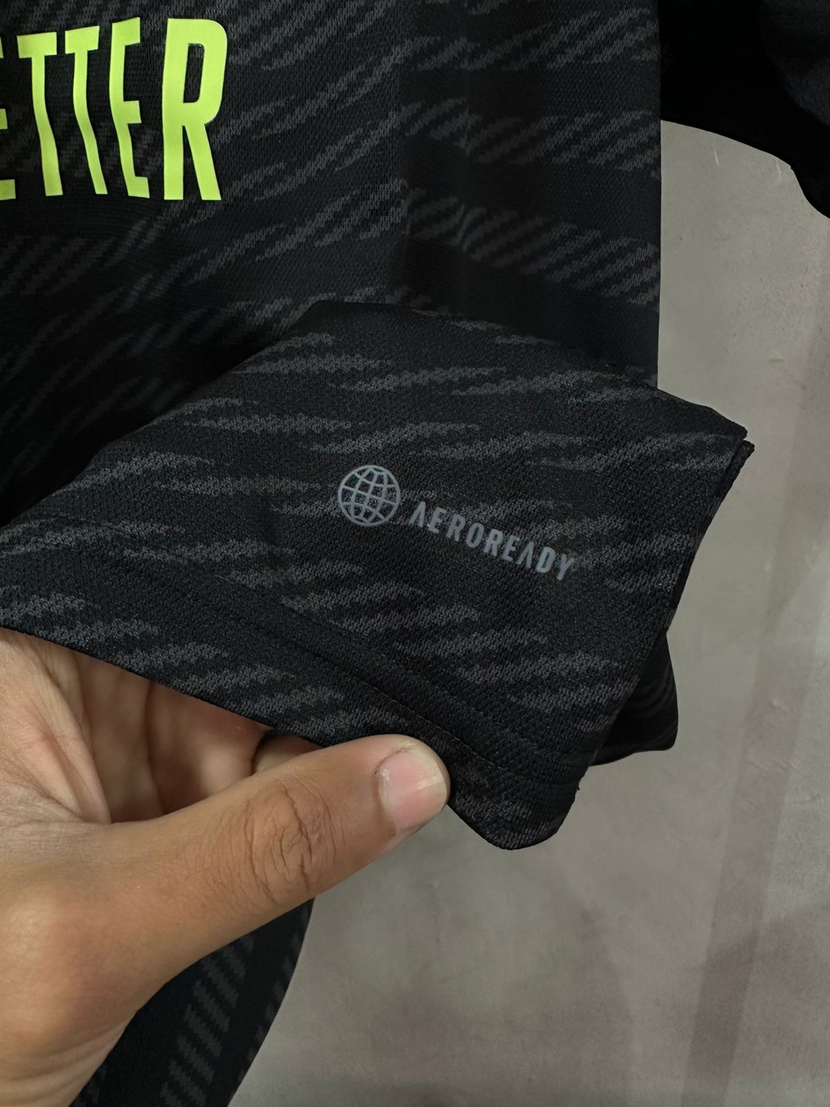 Camisa Real Madrid III 22/23 Adidas Masculina - JNoriginalshop