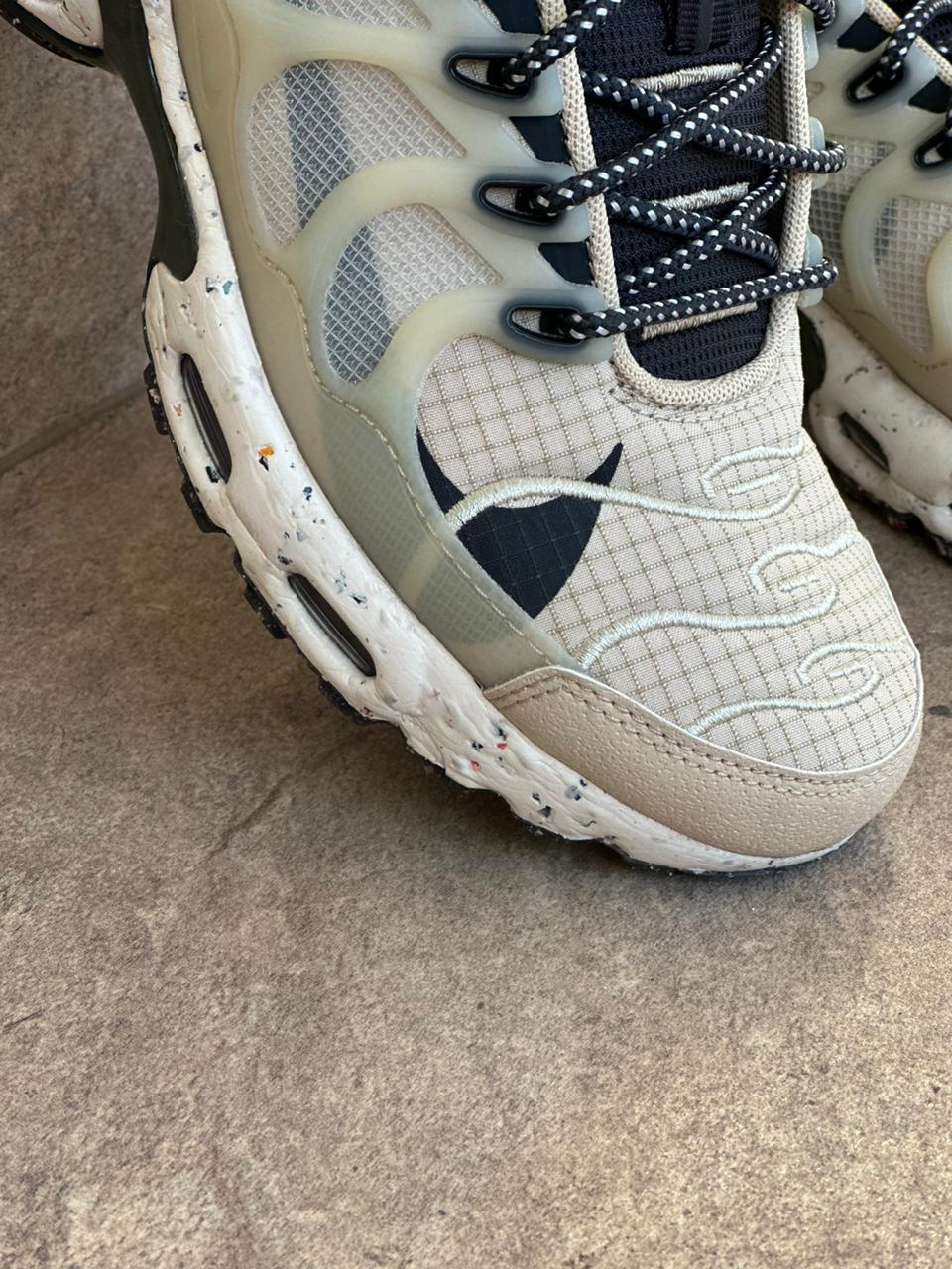 Tênis AIR MAX Plus terrescape - JNoriginalshop