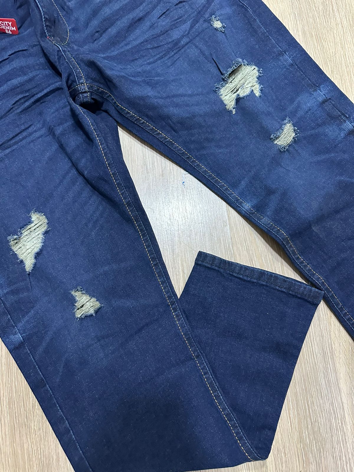 CALÇA JEANS (8127) - JNoriginalshop
